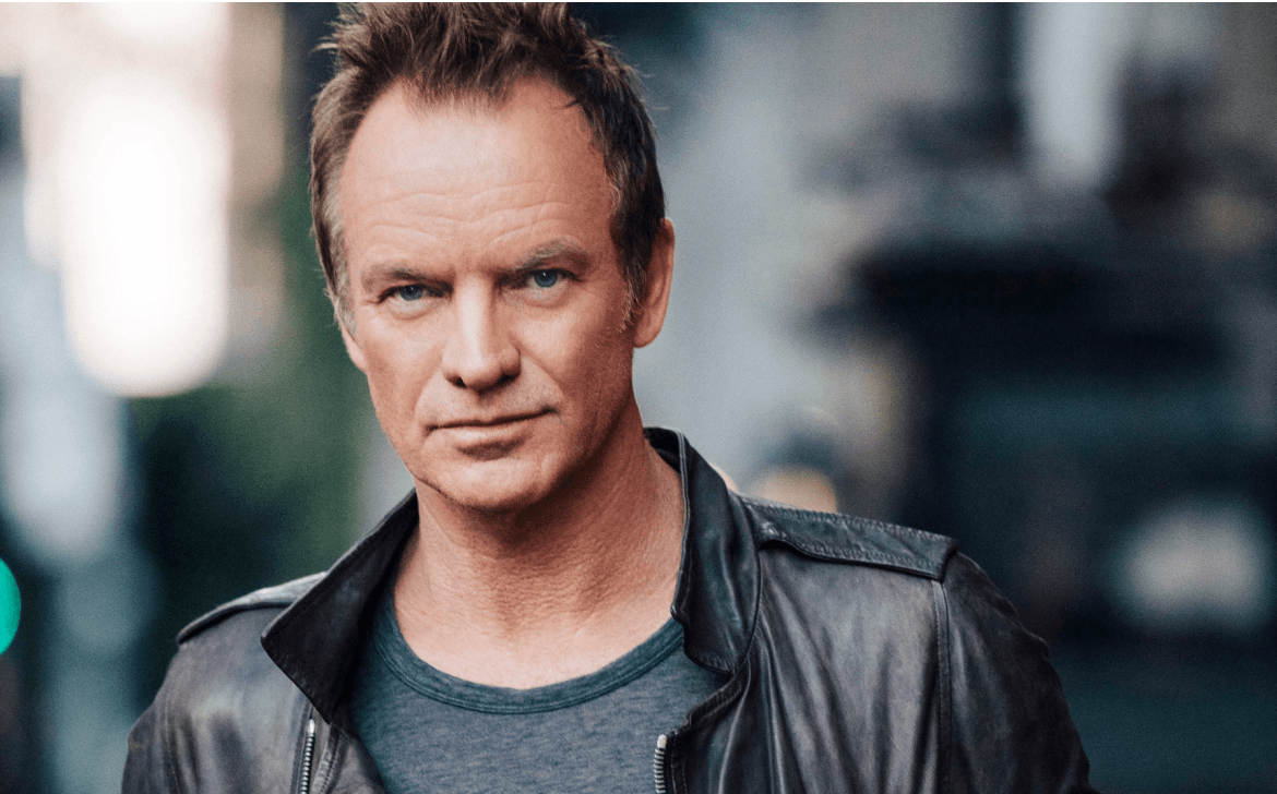 Sting, Vanessa Williams & David Sanborn to Join Rob Mathes at Holiday ...