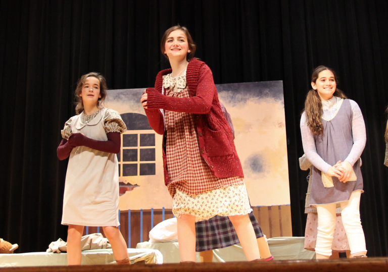Eastern Middle School’s Production of Annie the Musical Opens This Week ...