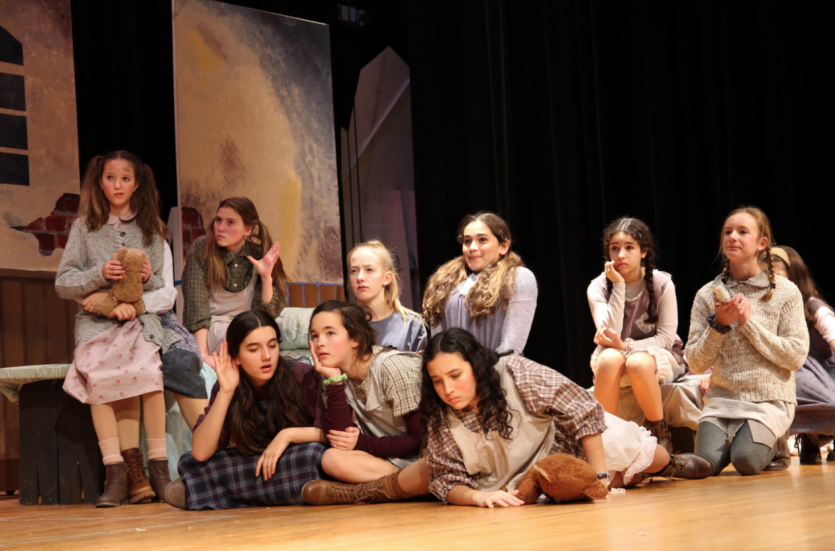 Eastern Middle School’s Production of Annie the Musical Opens This Week ...