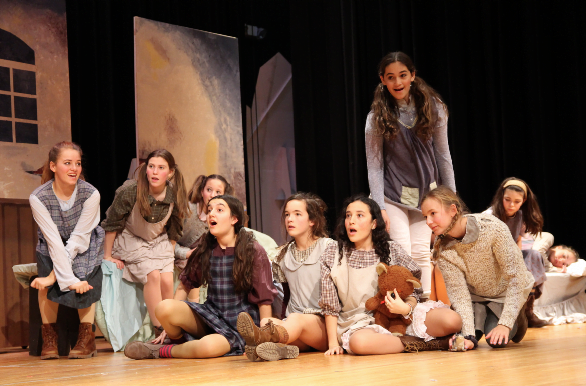 Eastern Middle School’s Production of Annie the Musical Opens This Week ...