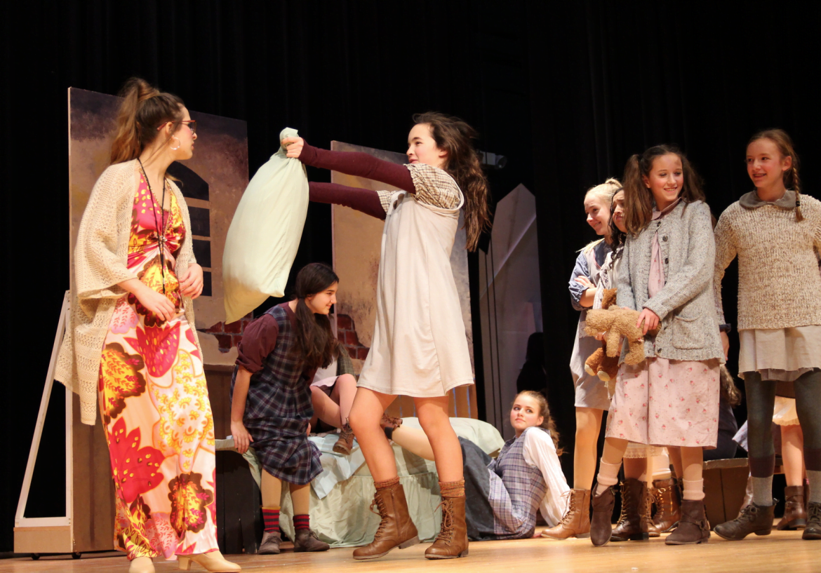 Eastern Middle School’s Production of Annie the Musical Opens This Week ...