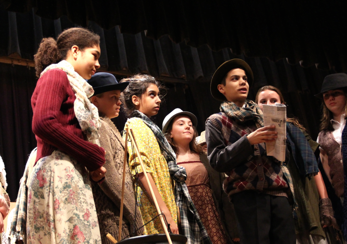 Eastern Middle School’s Production of Annie the Musical Opens This Week ...