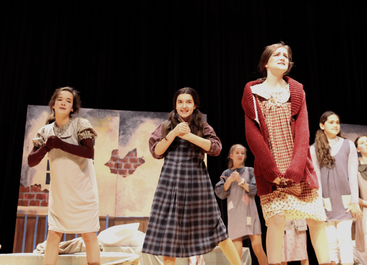 Eastern Middle School’s Production of Annie the Musical Opens This Week ...