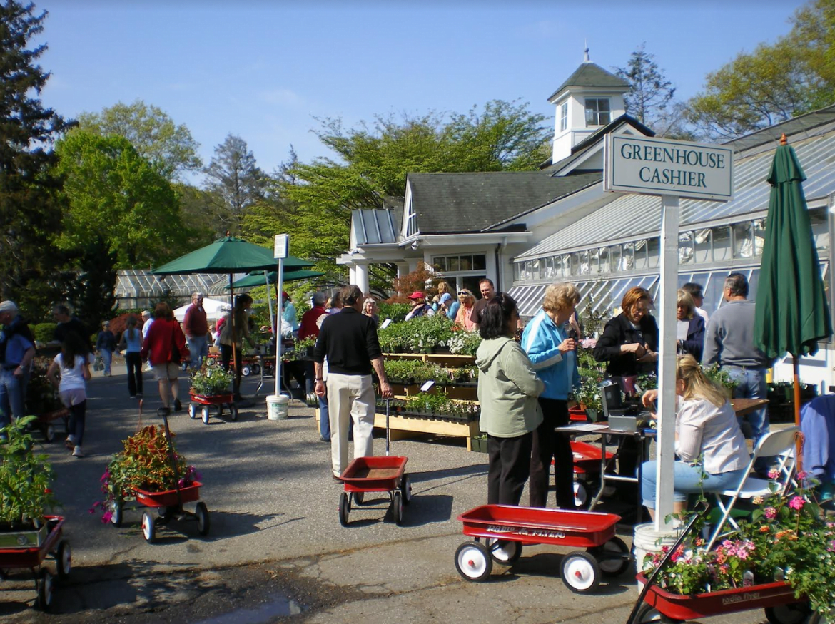 Greenwich Botanical Center to Host 58th May Gardeners Market ...