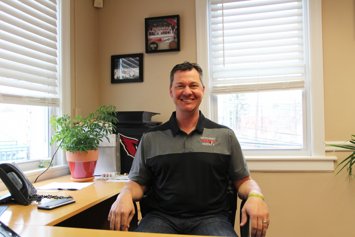 GHS Hockey Program Continues to Flourish Under Coach Rurak | Greenwich ...