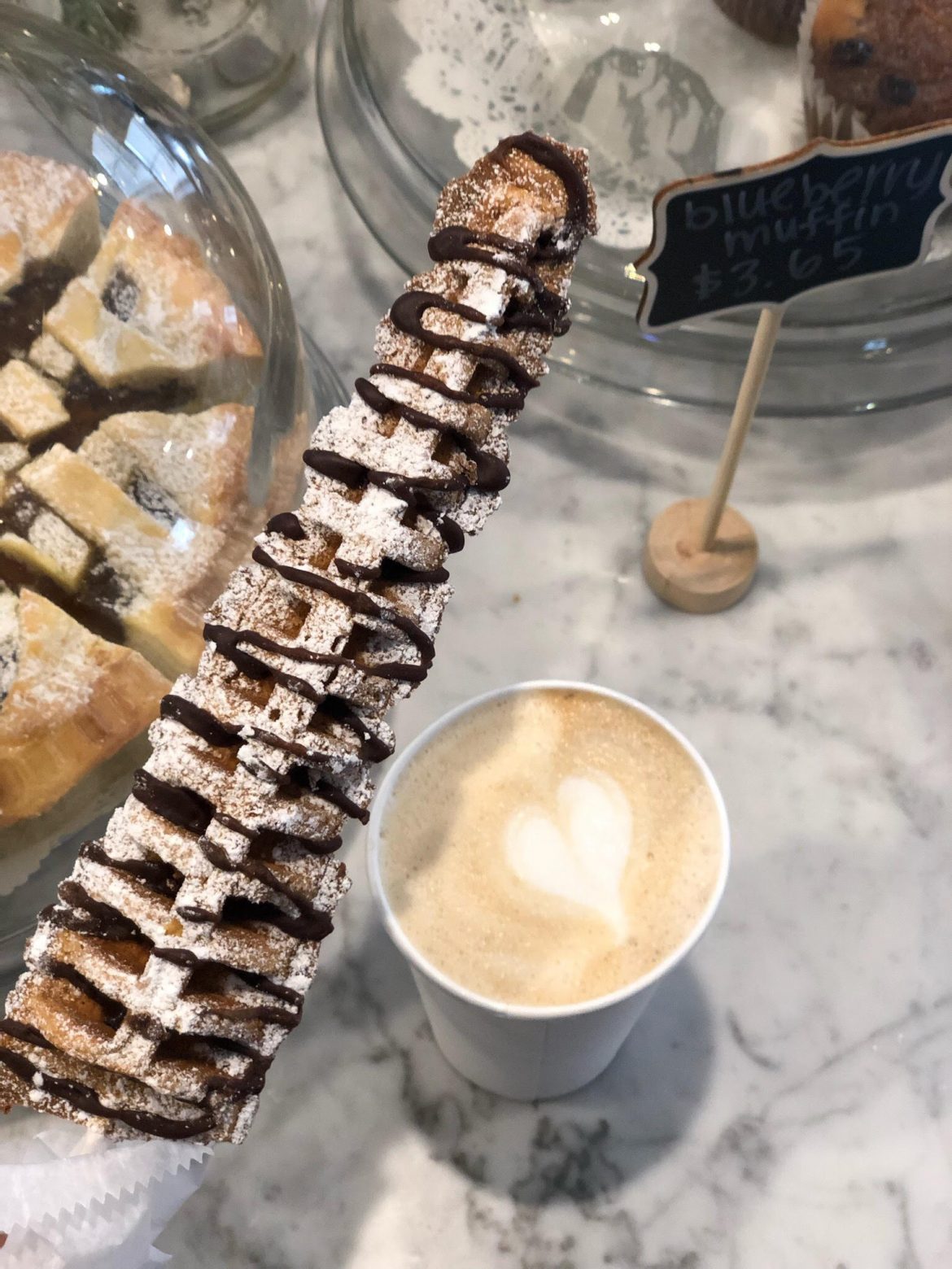 Coffee Luca Opens Inside Something Natural Greenwich for Perfect ...