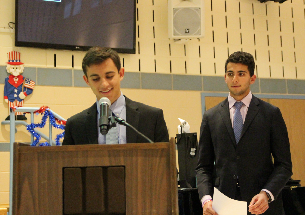 Incoming GHS Student Government Leaders Introduce Themselves ...