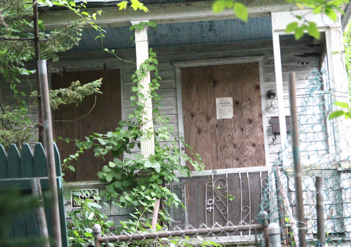 Demolition of Blighted Property in Byram Is in the Works | Greenwich ...