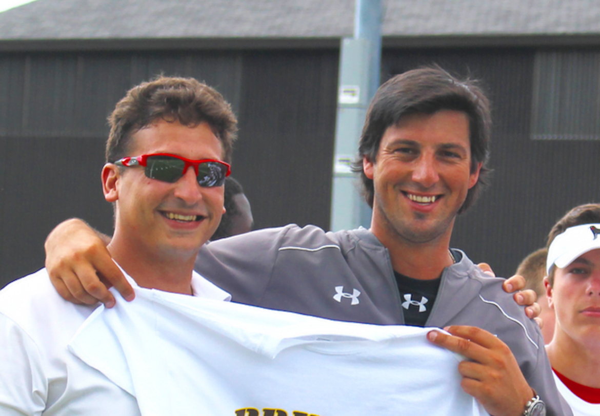 Anthony Morello Appointed Head Coach of Cardinals Football | Greenwich ...