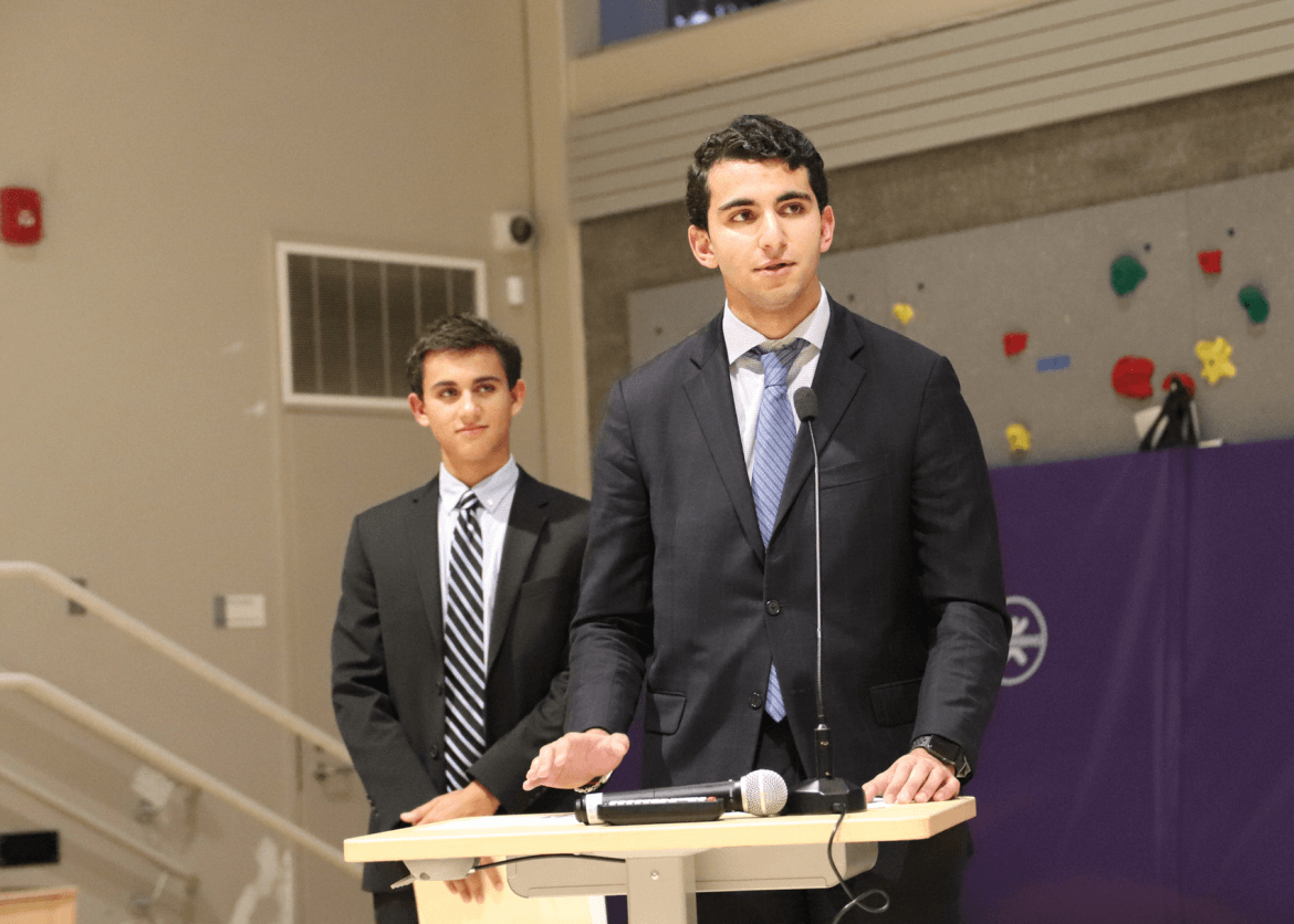 GHS Student Government Leaders Praise Opportunity Block at BOE Meeting ...