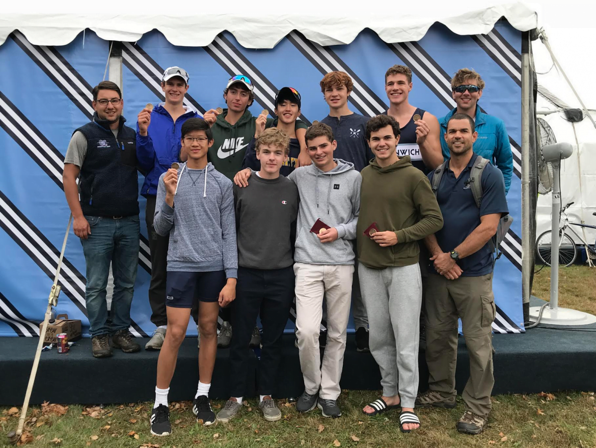 Greenwich Crew Shines at the 55th Annual Head of the Charles Regatta ...