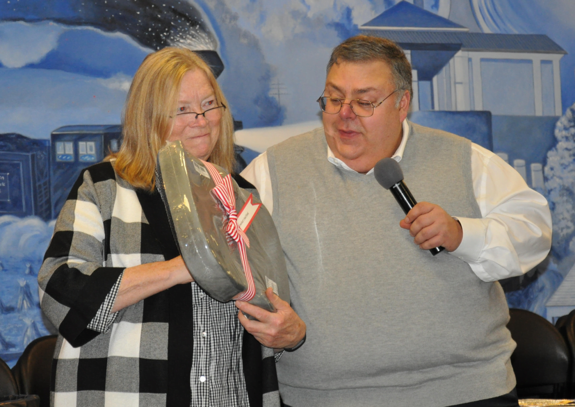 Election Officials Honor Poll Workers with Special Appreciation Day ...