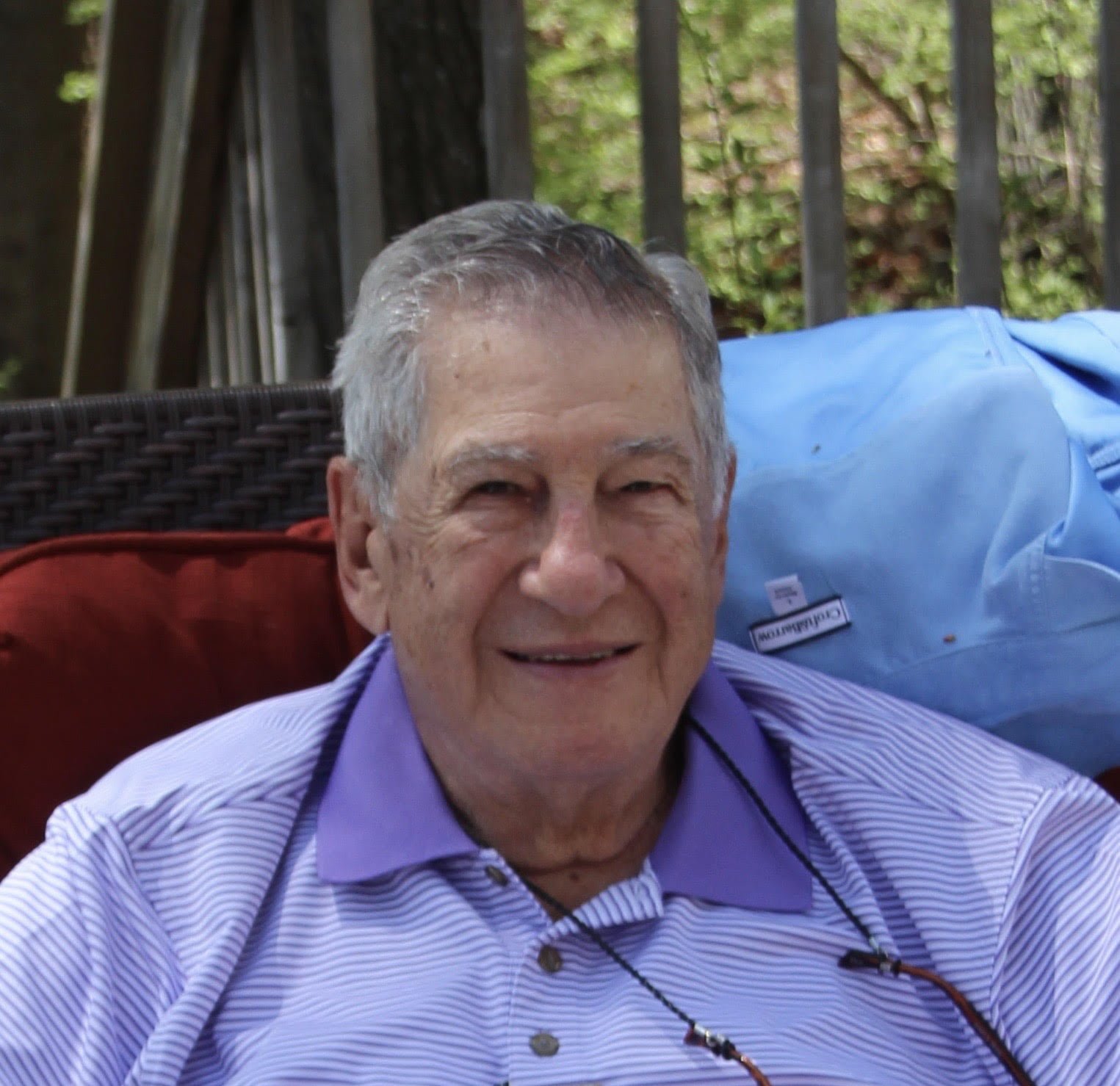 Lou Caravella, 93 | Greenwich Free Press