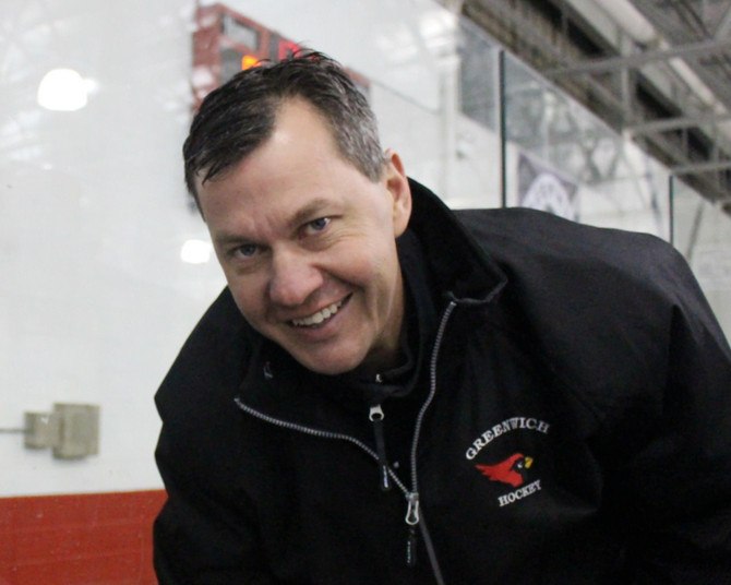 Greenwich Mourns Loss of Beloved GHS Hockey Coach, Chris Rurak ...