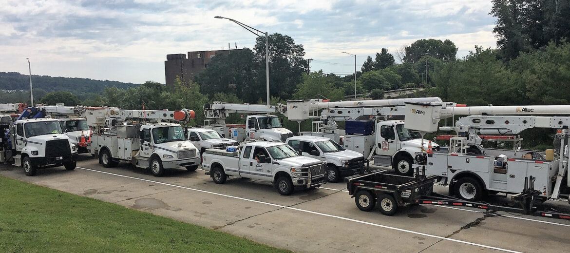Eversource Crews Head South to Assist with Power Restoration: “This is ...