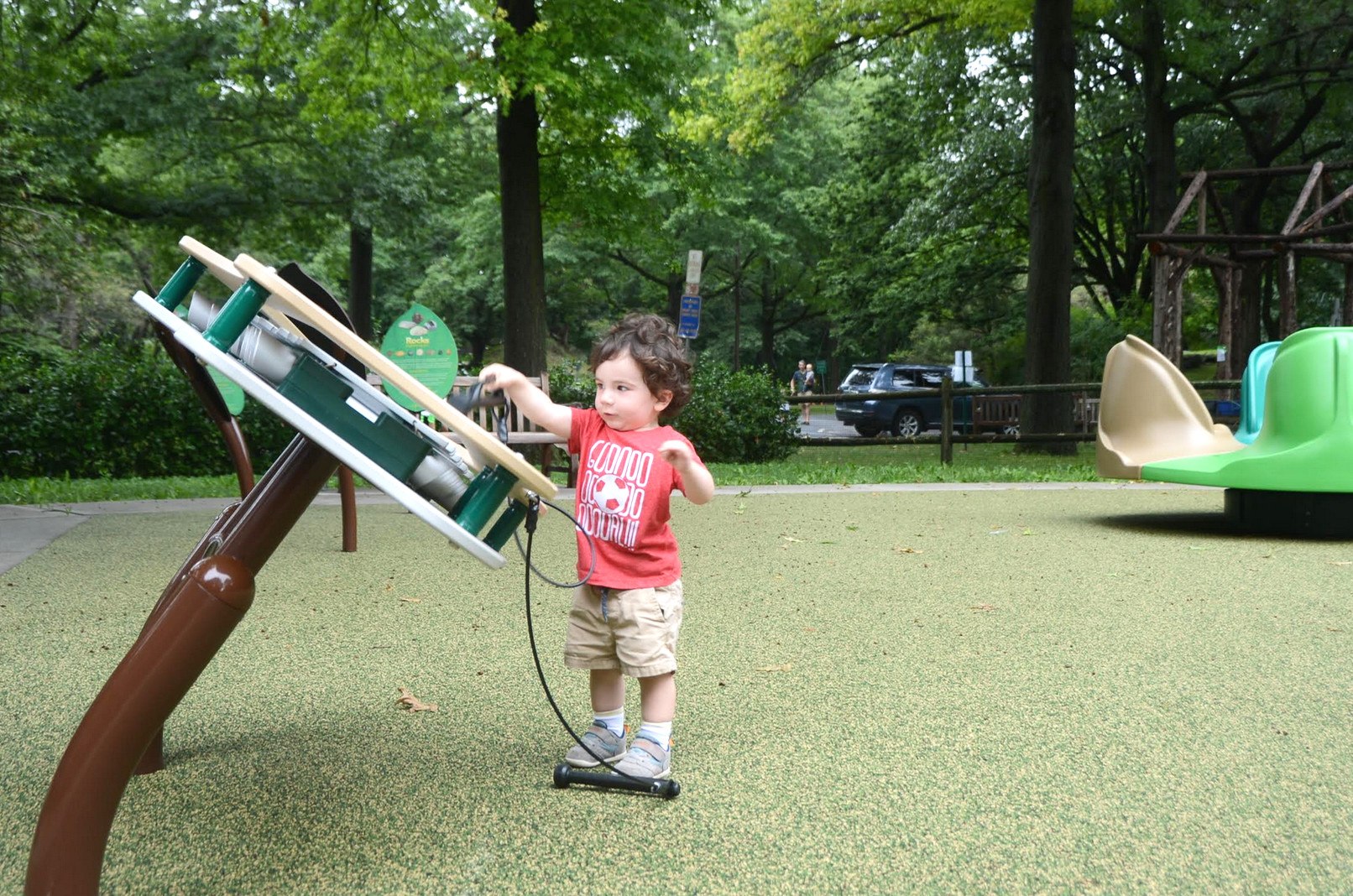 Parents React to Reopening of Greenwich Playgrounds | Greenwich Free Press