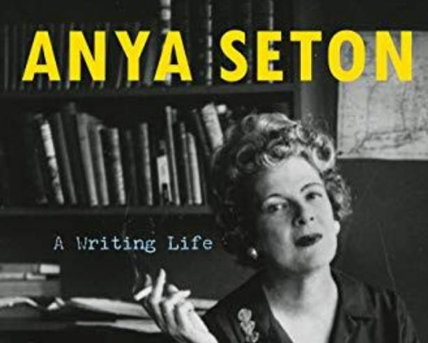 Historical Society Presents: Anya Seton, Best-selling Author of ‘The ...