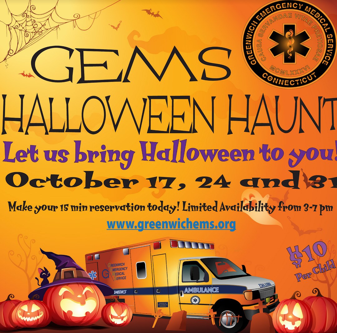 GEMS “Ghoulish Crew” to Distribute Halloween Treats in Their “Eerie ...