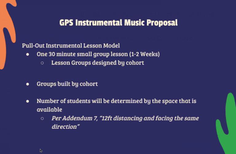 Greenwich Schools Propose Small Group Pull-Out Model for Middle School ...