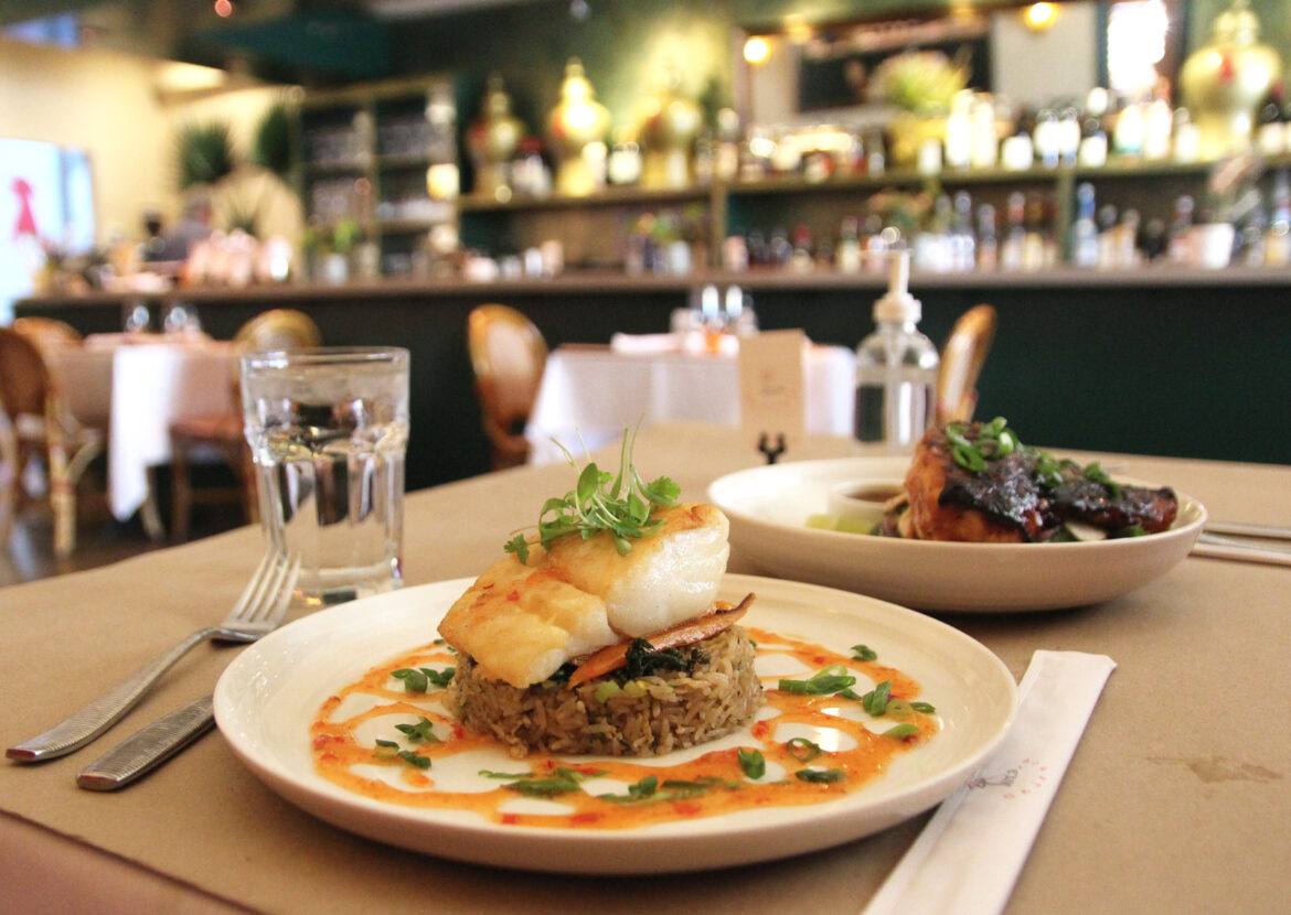 Orienta Offers a Memorable French-Vietnamese Inspired Menu with a Cozy ...