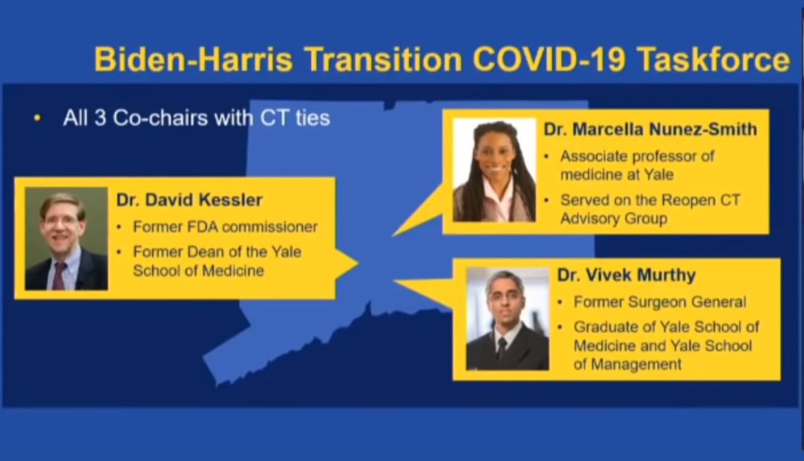 All Eyes on Pfizer’s Covid-19 Vaccine Developed in CT | Greenwich Free ...