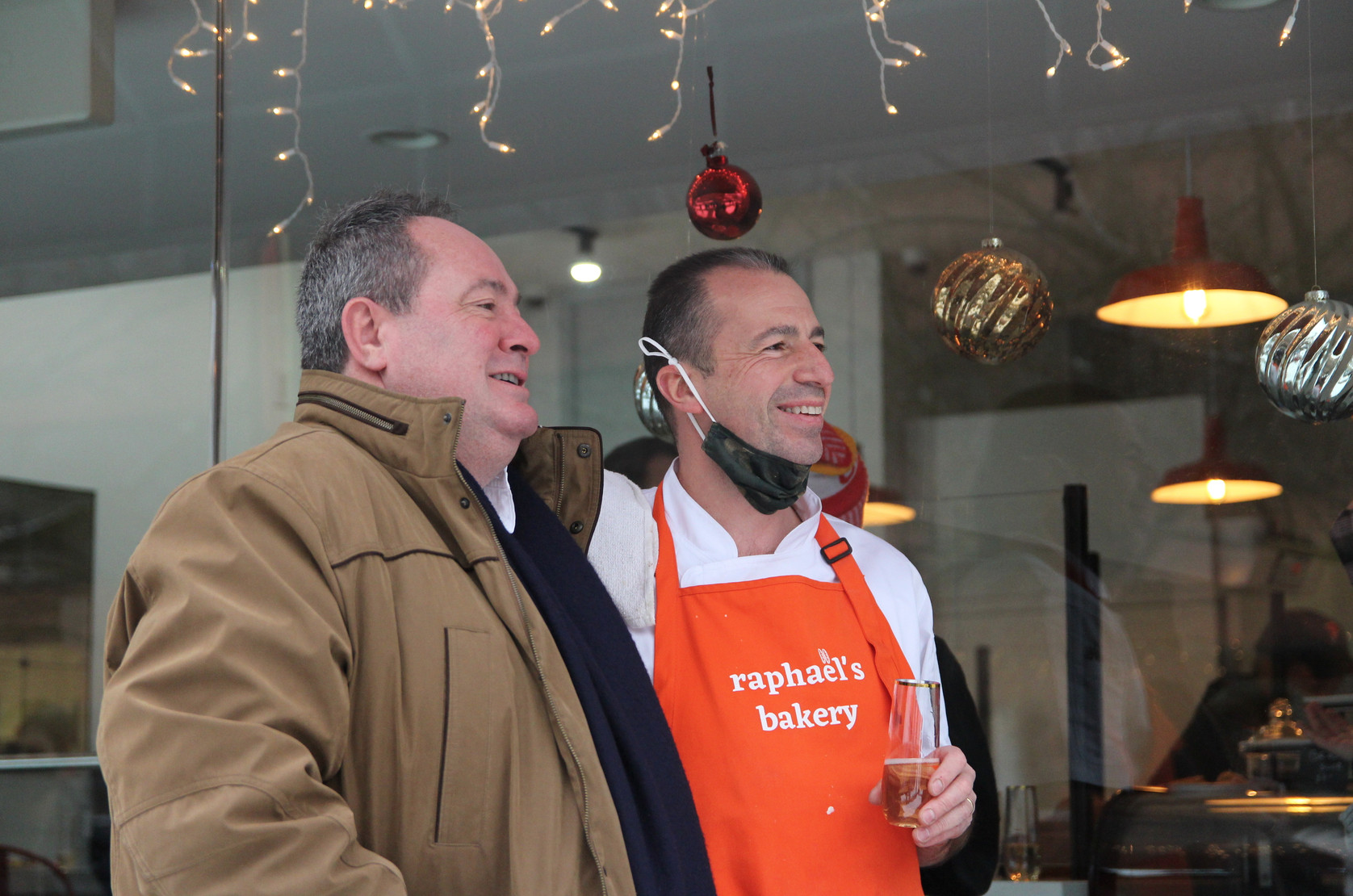 Raphaël’s Bakery is Open, Specializing in French Baguettes, Croissants ...