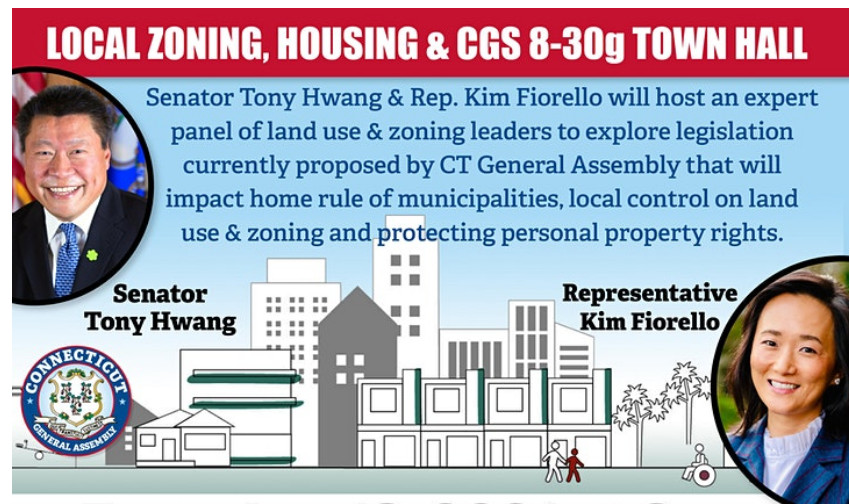 Zoom Town Hall will focus on local zoning, housing and 8-30g for ...