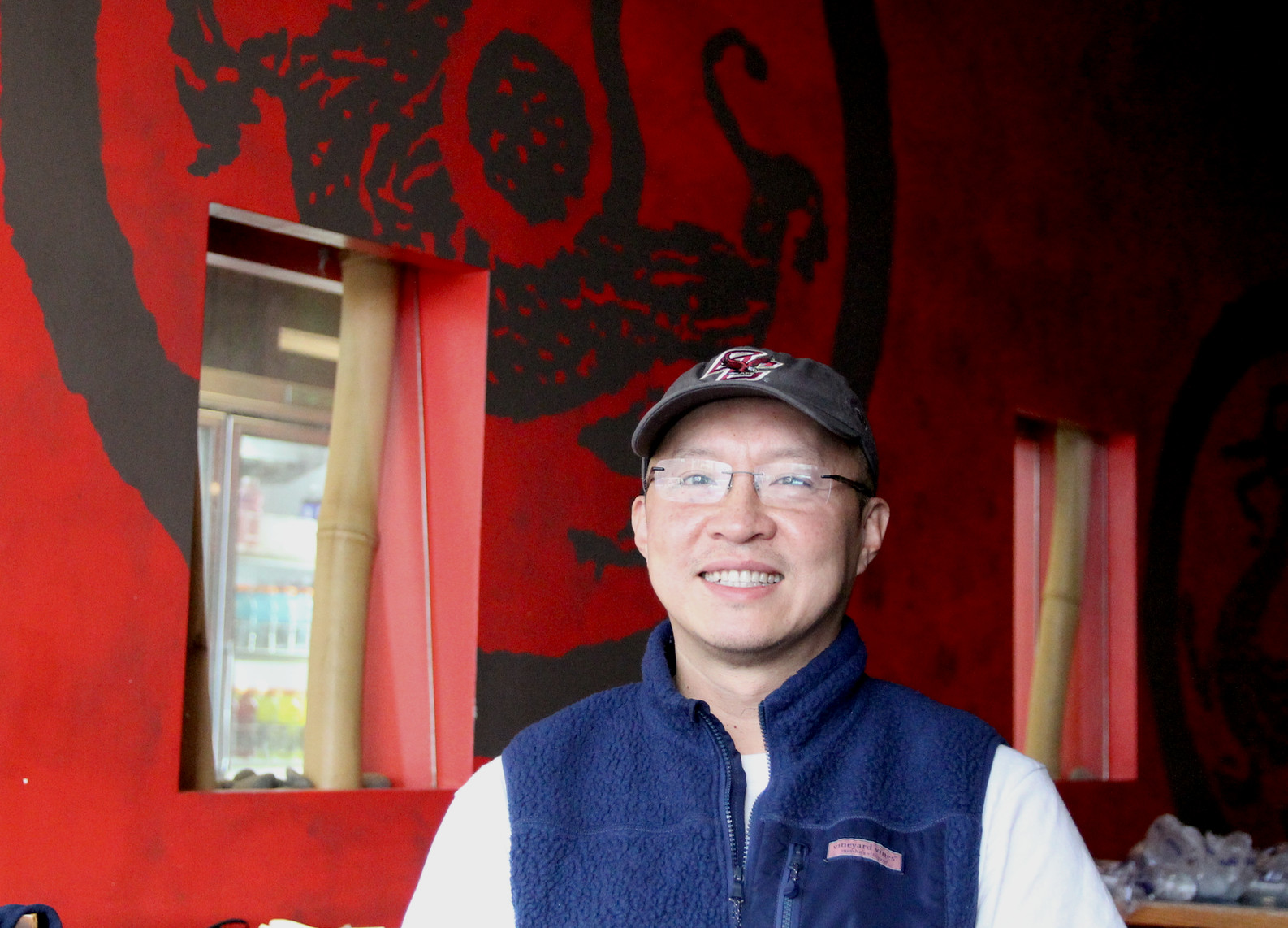 Oriental Gourmet Reopens in Old Greenwich after Freak Car Crash ...