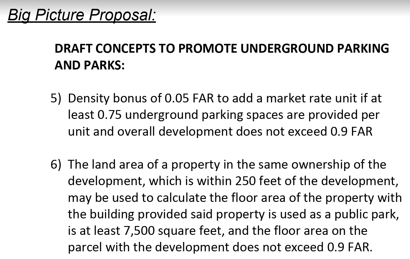 P&Z Watch: Feedback on Amended Section 6-110 Moderate Income Housing is ...