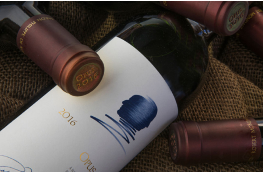 Frenchy’s Wine Road: A Special Tasting of Opus One | Greenwich Free Press