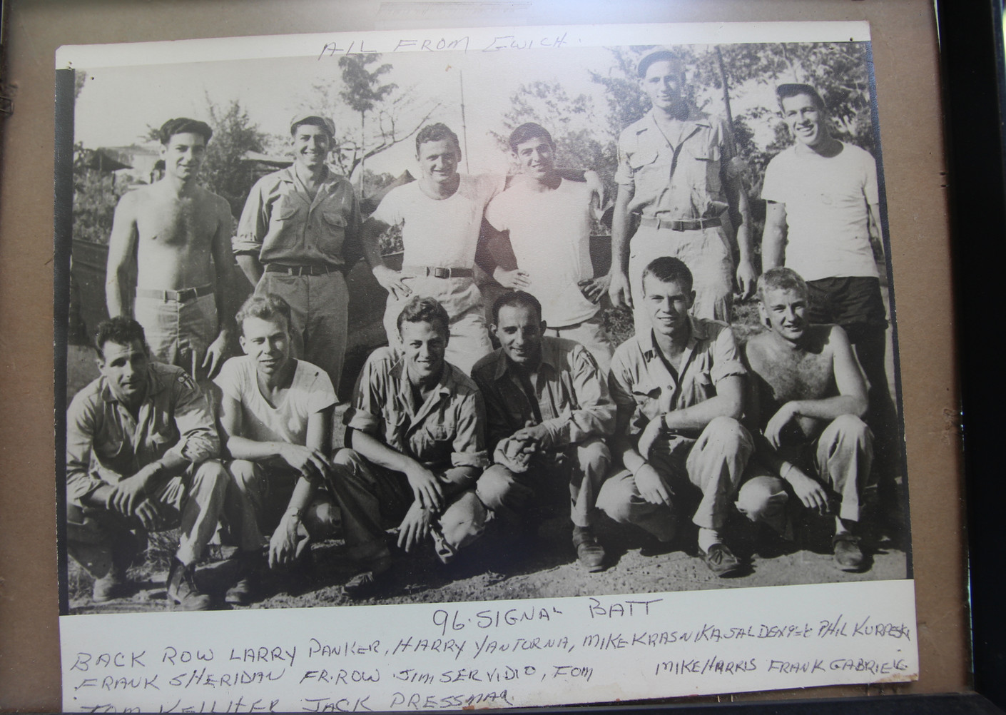 100 Years Old Today! Tuesday is Sal DeAngelo Day in Greenwich ...