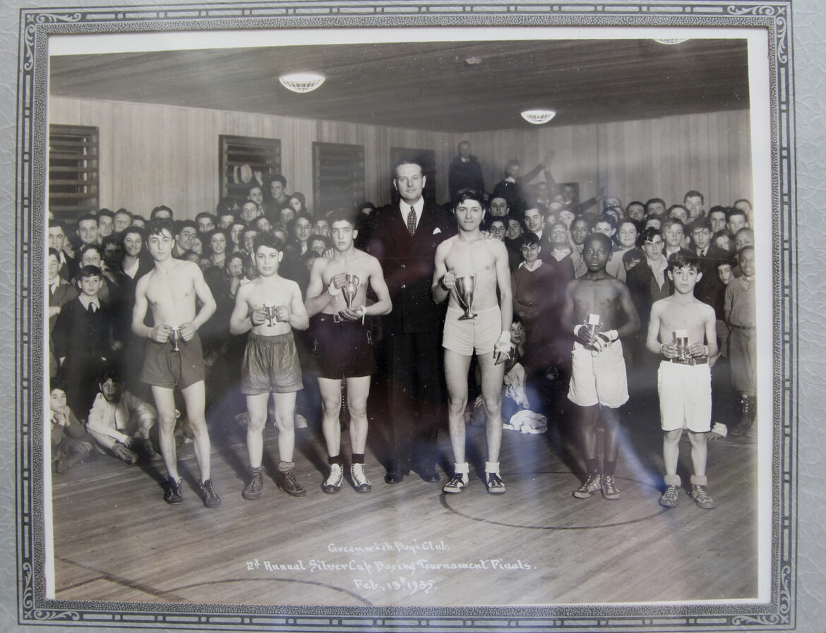 Celebrating a Century in Greenwich with Sal DeAngelo | Greenwich Free Press