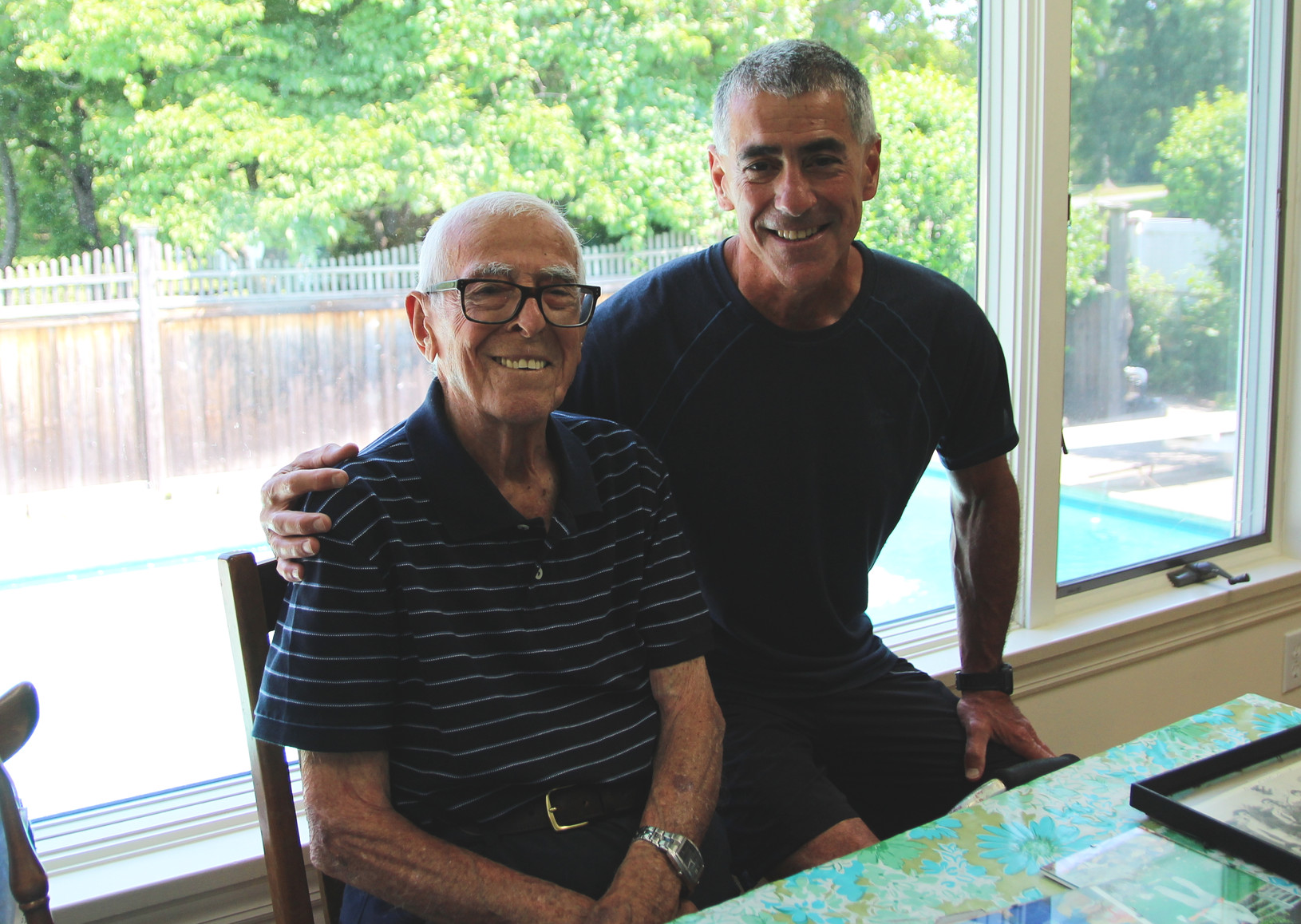 100 Years Old Today! Tuesday is Sal DeAngelo Day in Greenwich ...