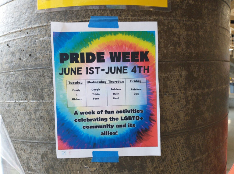 Pride Week Celebrates Diversity at Greenwich High School | Greenwich ...
