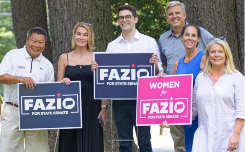 Republicans Get Fired Up at Fazio Kick Off Event | Greenwich Free Press