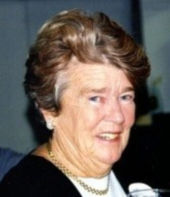 Mary Ellen Monahan Fahy, 86 | Greenwich Free Press