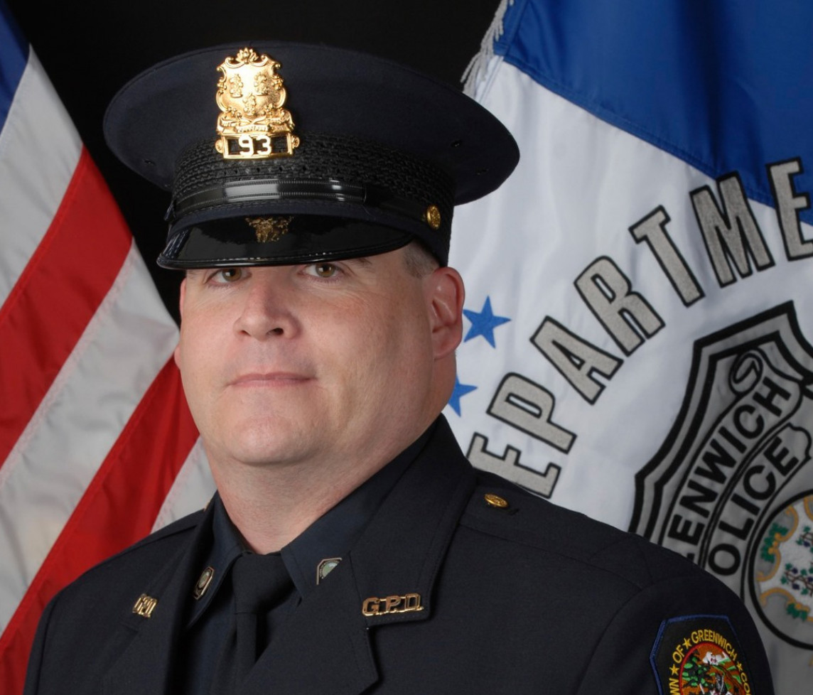 Officer Gerald “Terry” Fitzgerald Retires after 27 Years with GPD ...