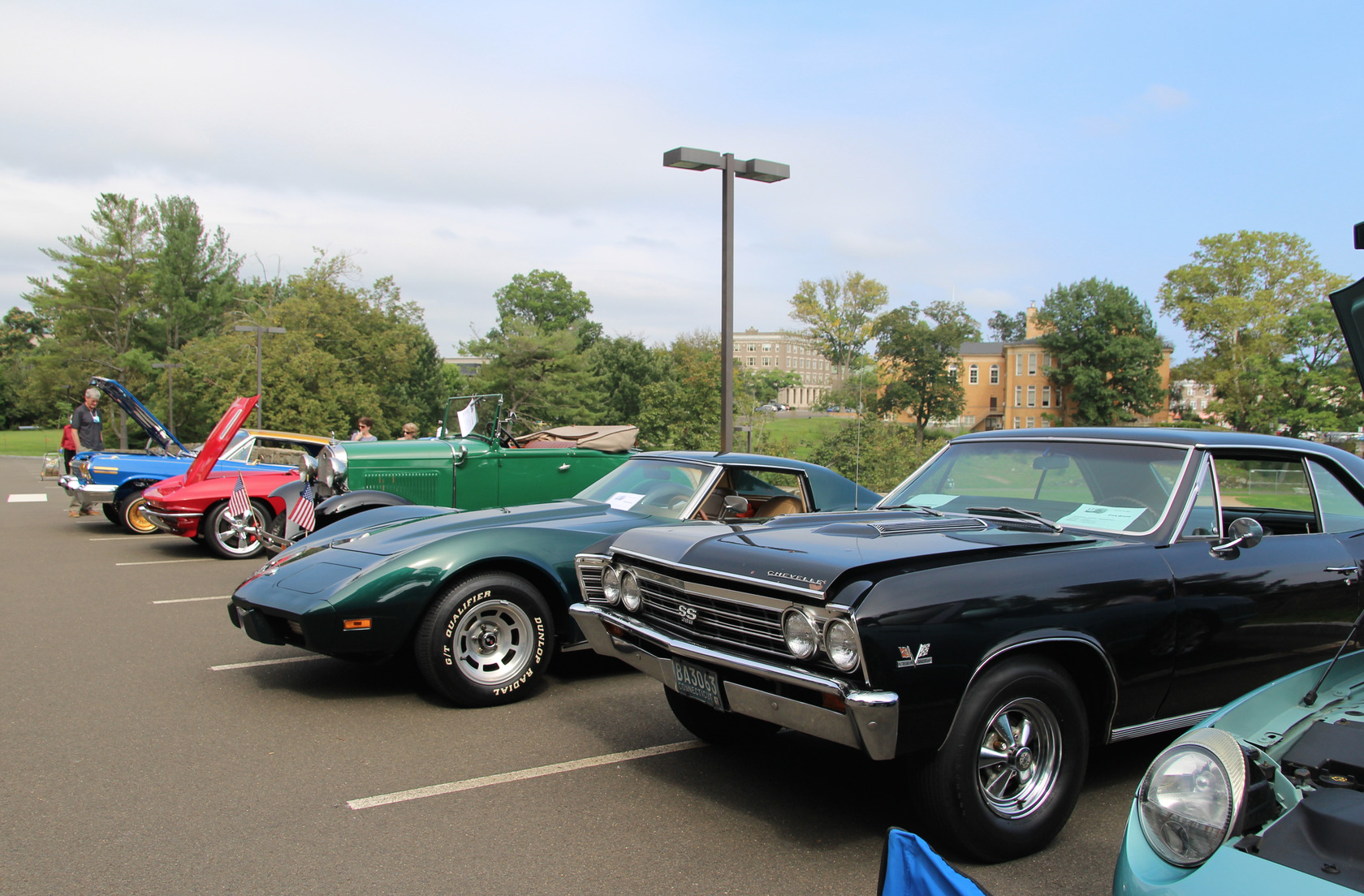 Greenwich Police Dept Benefit Car Show Returns to Town Hall on May 13 ...