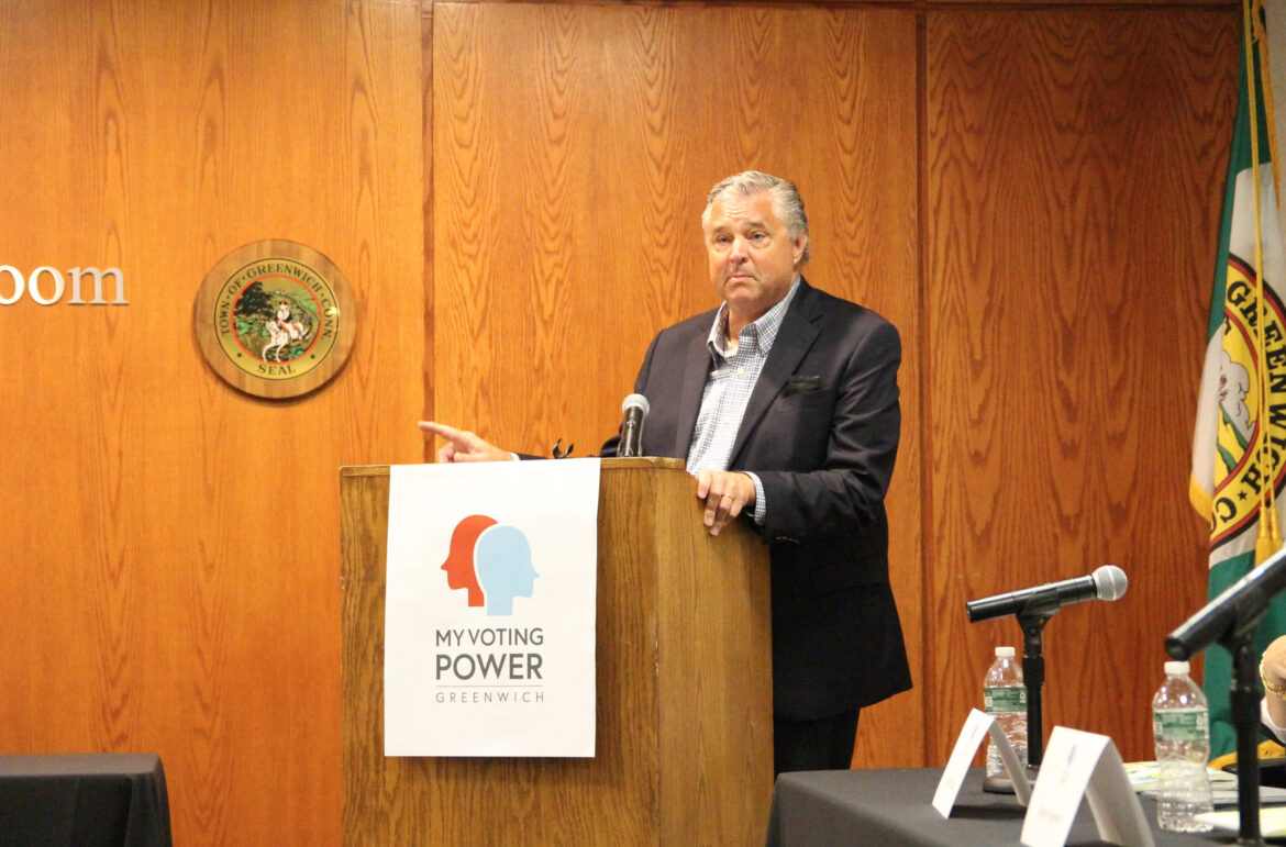 Greenwich DTC Chair: Republican Antics Continue | Greenwich Free Press