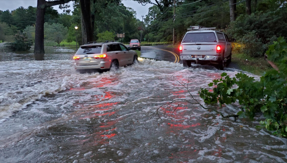 GPD: Updated Partial and Full Road Closures on Day 2 Ida Flood ...