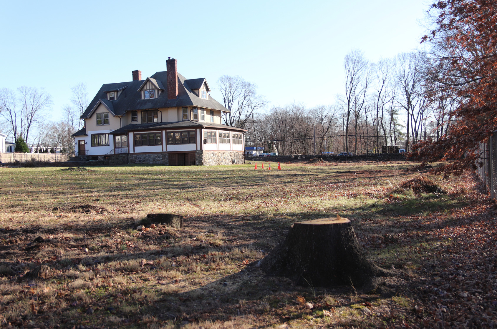 New Proposal for 5 Brookridge Would Restore and Preserve Historic House ...