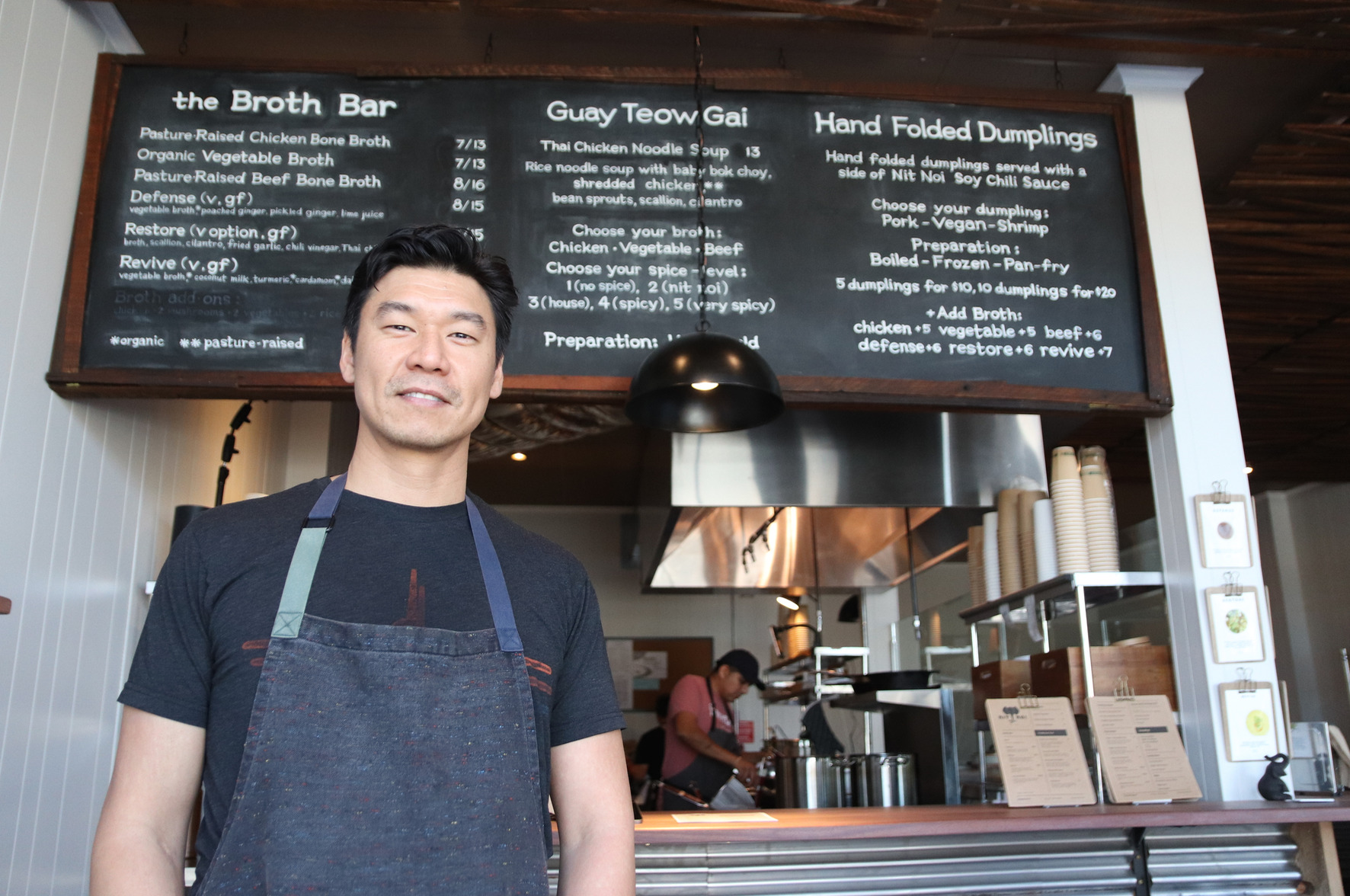 Nit Noi Opens in Cos Cob with Unique Broth Bar Concept and Divine ...