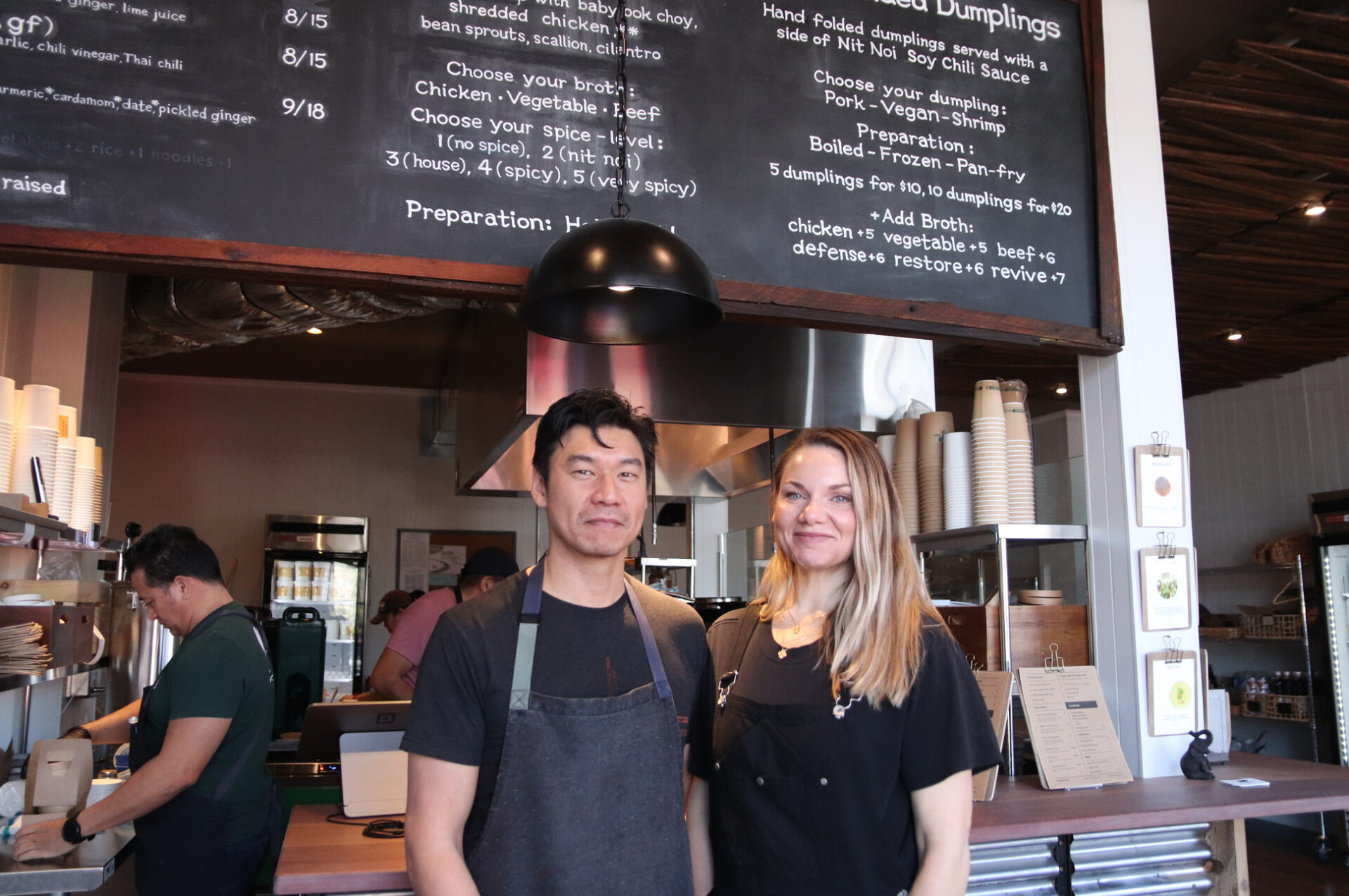 Nit Noi Opens in Cos Cob with Unique Broth Bar Concept and Divine ...
