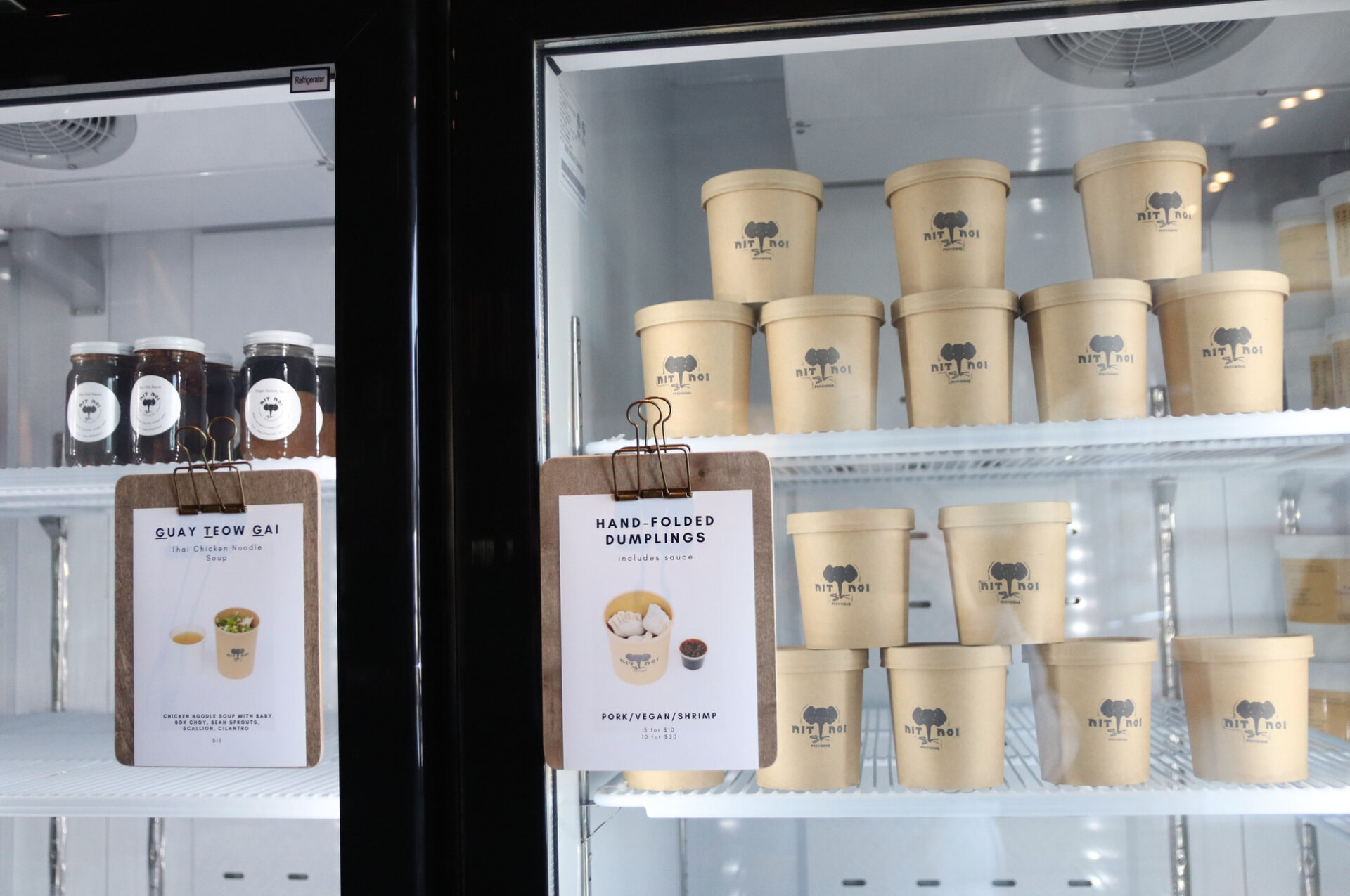 Nit Noi Opens in Cos Cob with Unique Broth Bar Concept and Divine ...