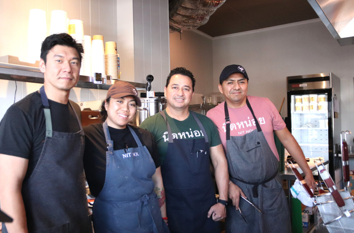 Nit Noi Opens in Cos Cob with Unique Broth Bar Concept and Divine ...