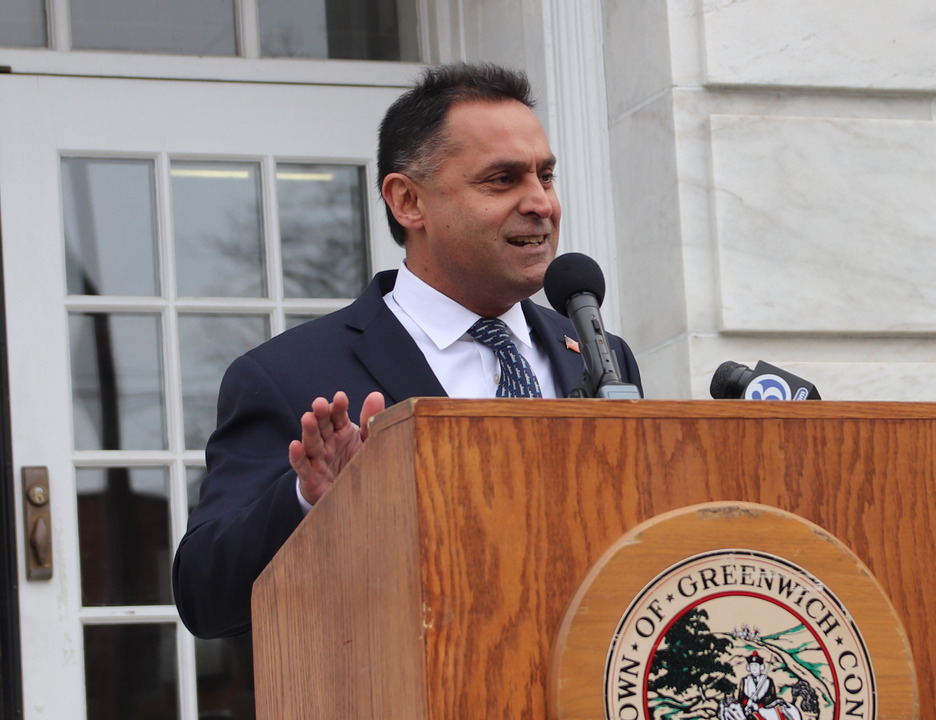 Arora Seeks Republican Party Nomination for Candidacy for CT State ...
