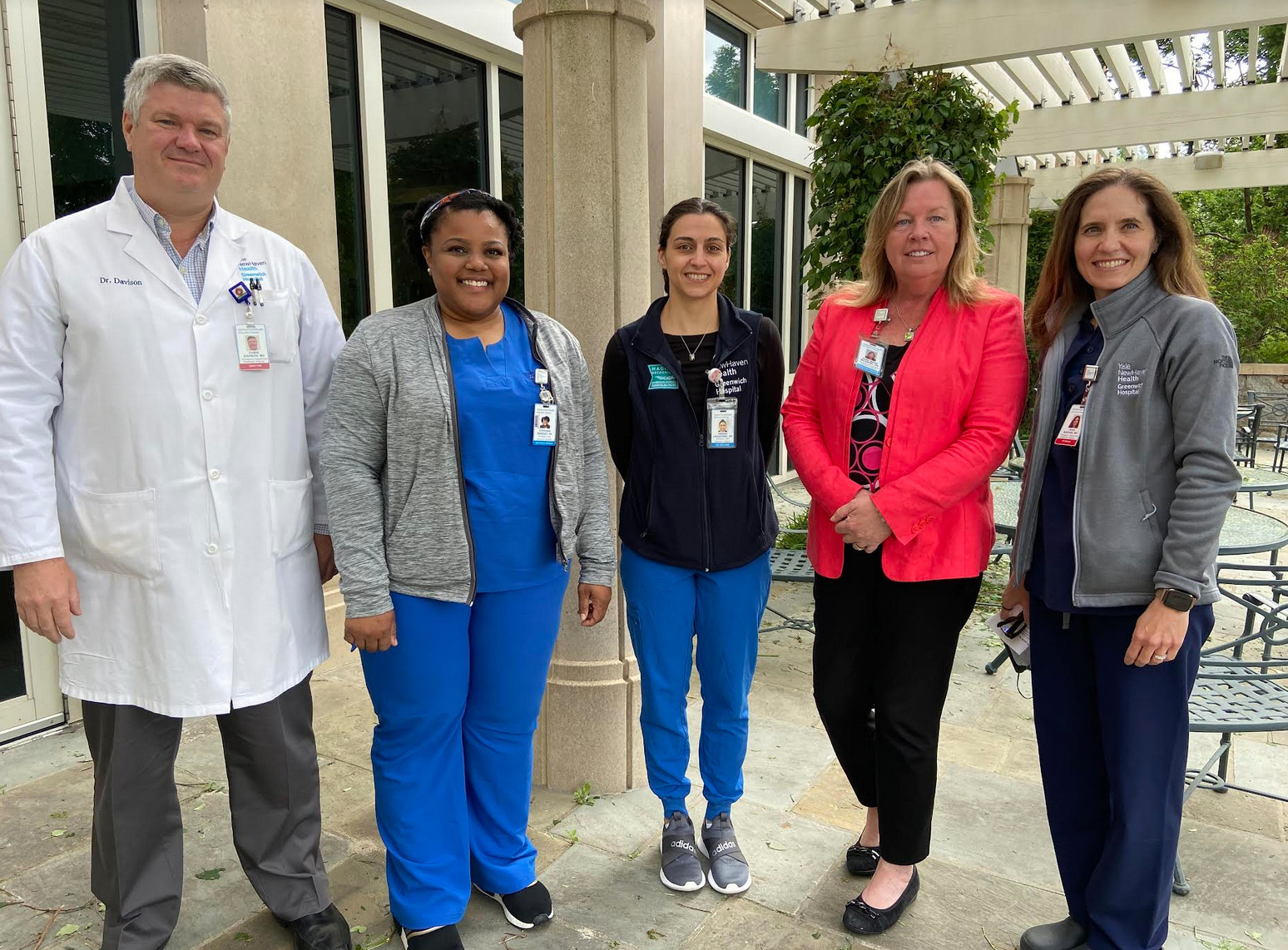 Greenwich Hospital Emergency Department Screening Older Adults for ...