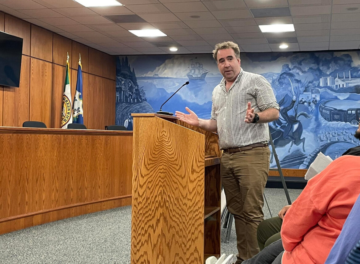 Possible Loss of Street Parking on Perna Lane in Riverside Creates a ...