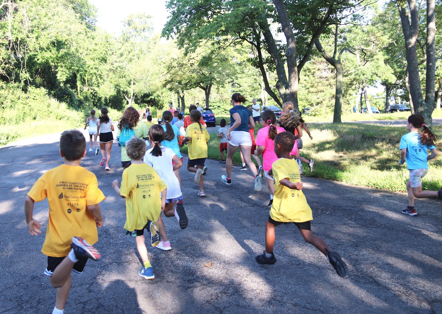 Greenwich Road Runners Announce 2023 Race Series! | Greenwich Free Press