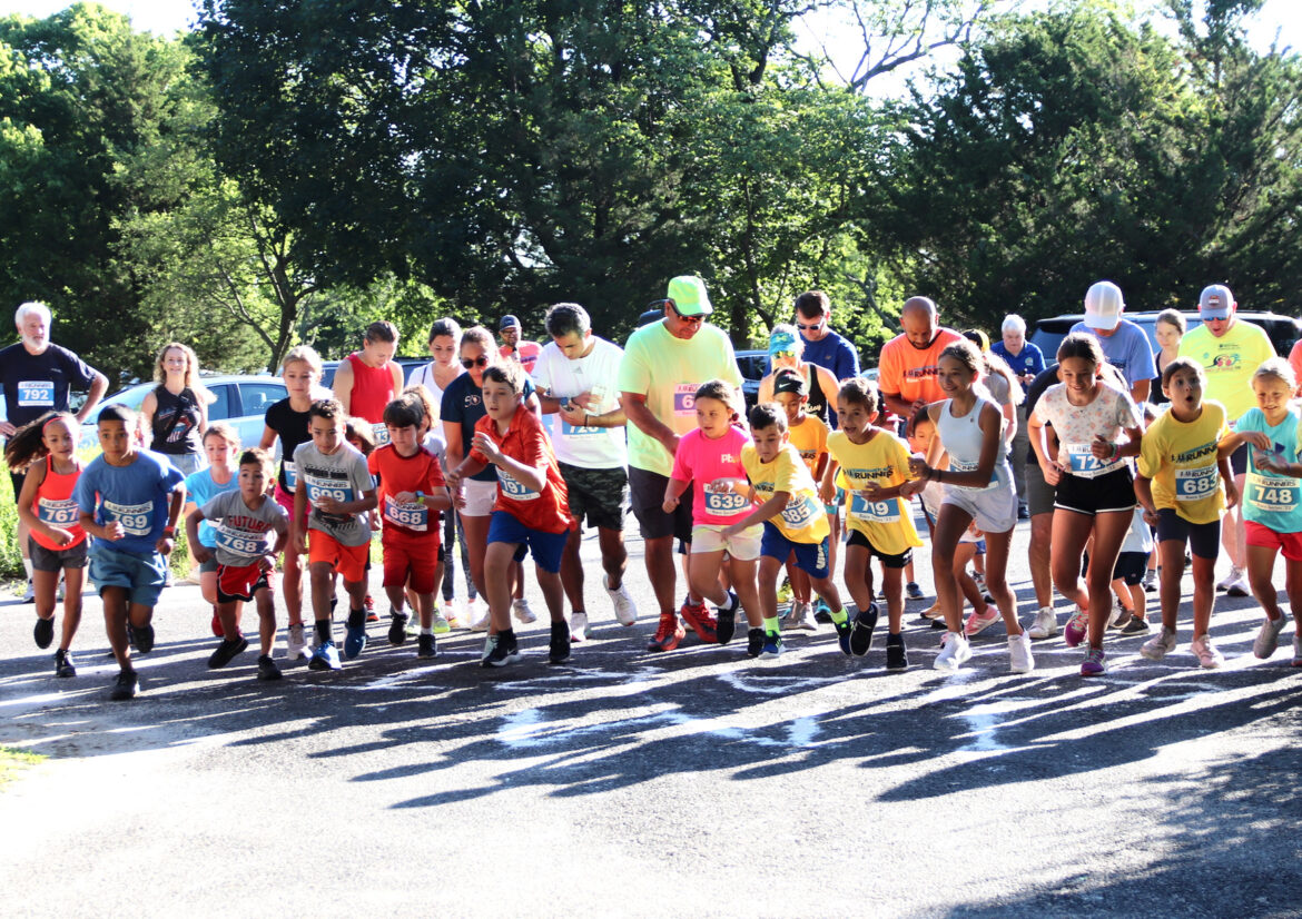 one-mile-fun-run | Greenwich Free Press